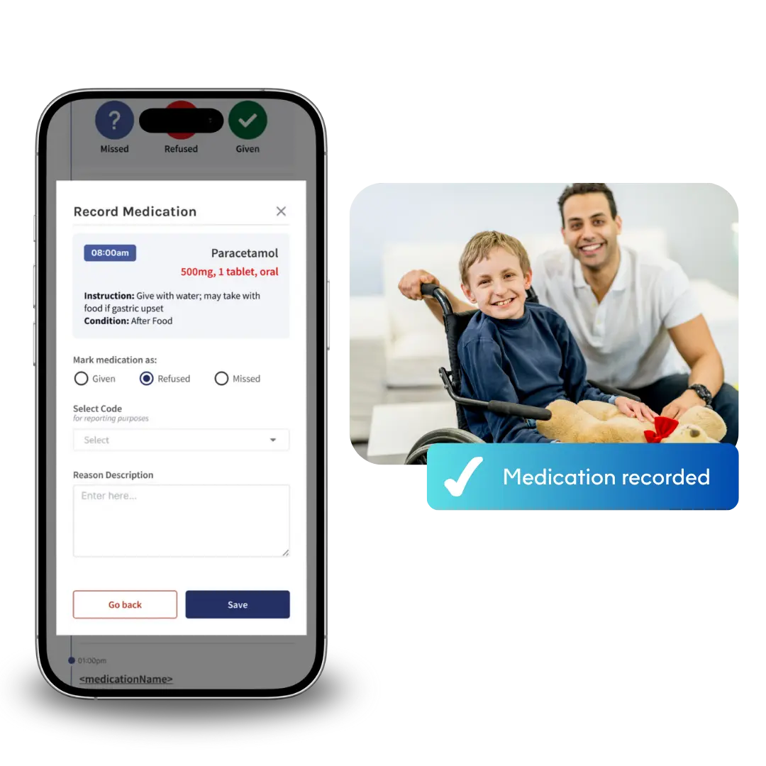 eMAR Software for NDIS & Home Care Providers | Medication Compliance ...