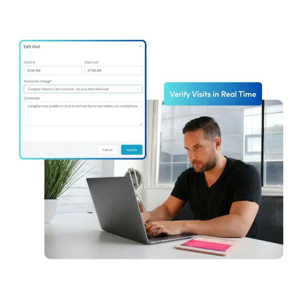 Electronic Visit Verification for HCBS Providers Guide