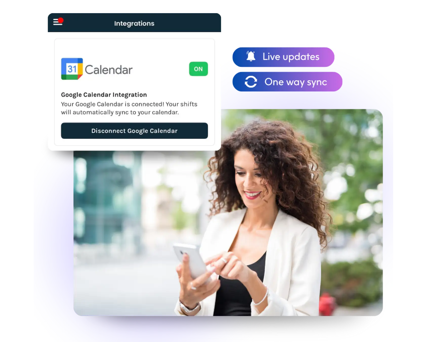 Shifts and Event Notes with the Google Calendar Integration | ShiftCare