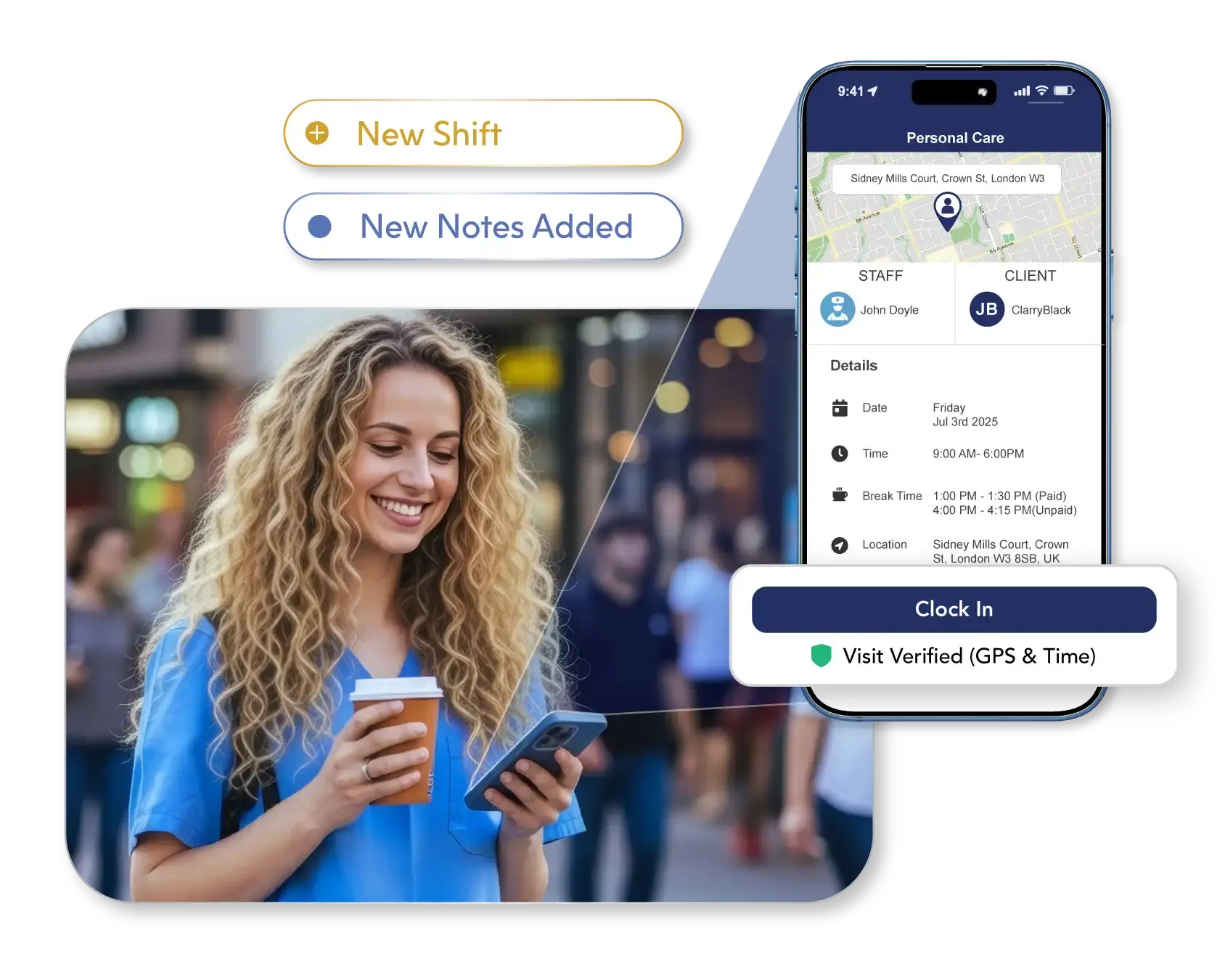 UK Home Care Software for Agencies & Care Teams | ShiftCare