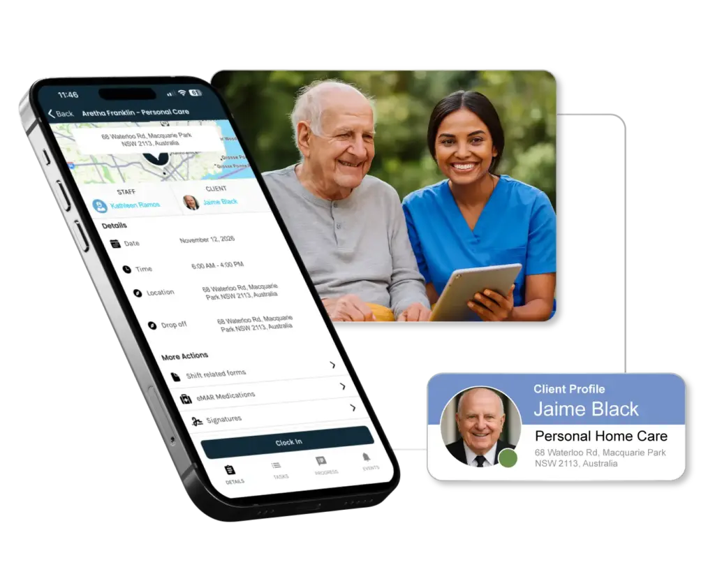Aged Care Mobile App Software: 5 Reasons Your Team Needs It